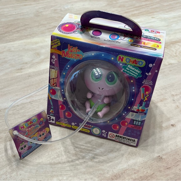 Distroller | Toys | Distroller Ksimerito Neonato Isabelonga Toy | Poshmark